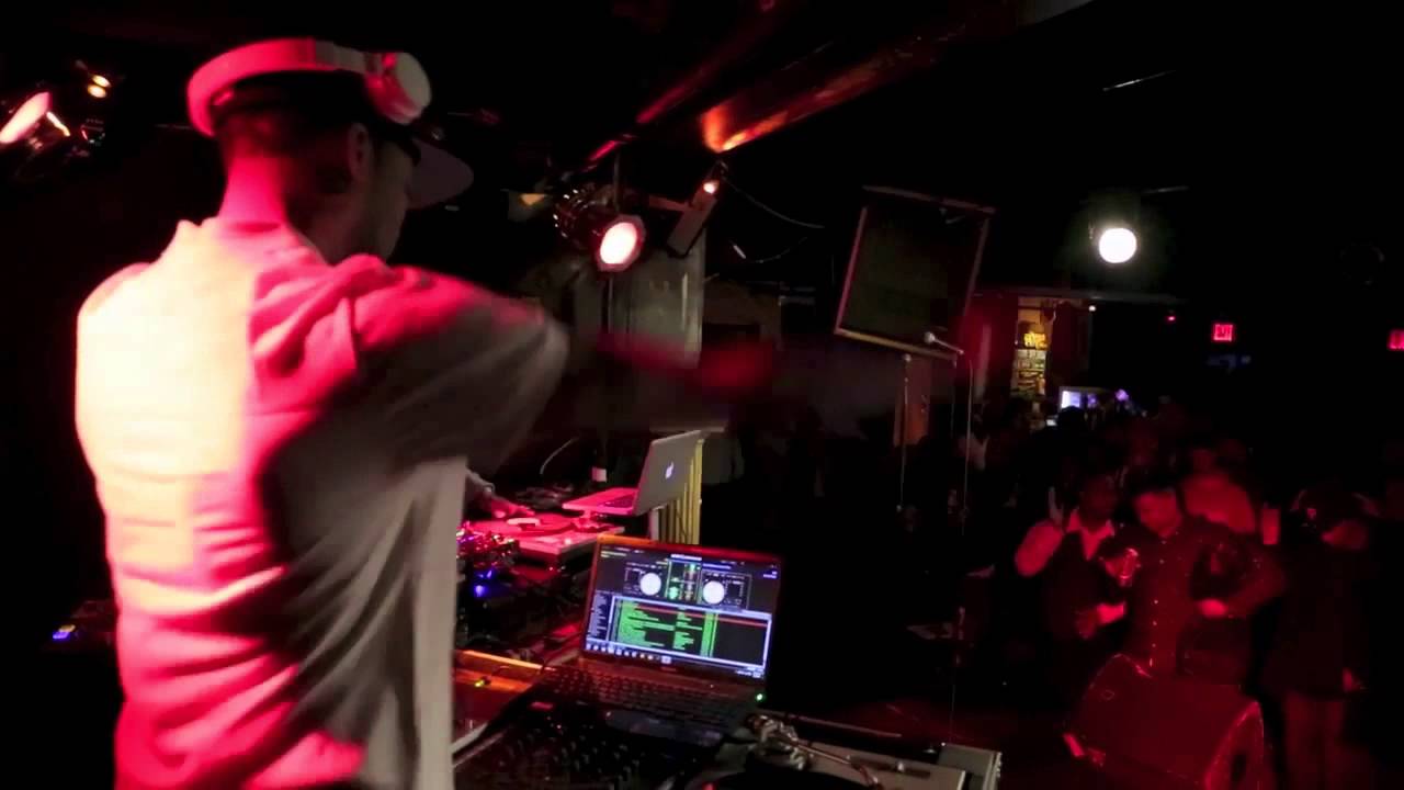 Scratch DJ Academy Webster Hall Battle Highlights - YouTube