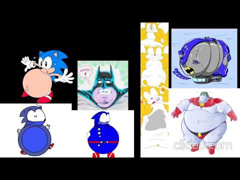 Sonic and Tails Is Fat Inflation