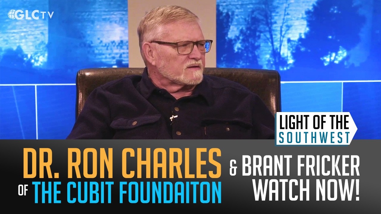 Ron Charles on "Light of the Southwest"- Ep: 2026-06 - YouTube