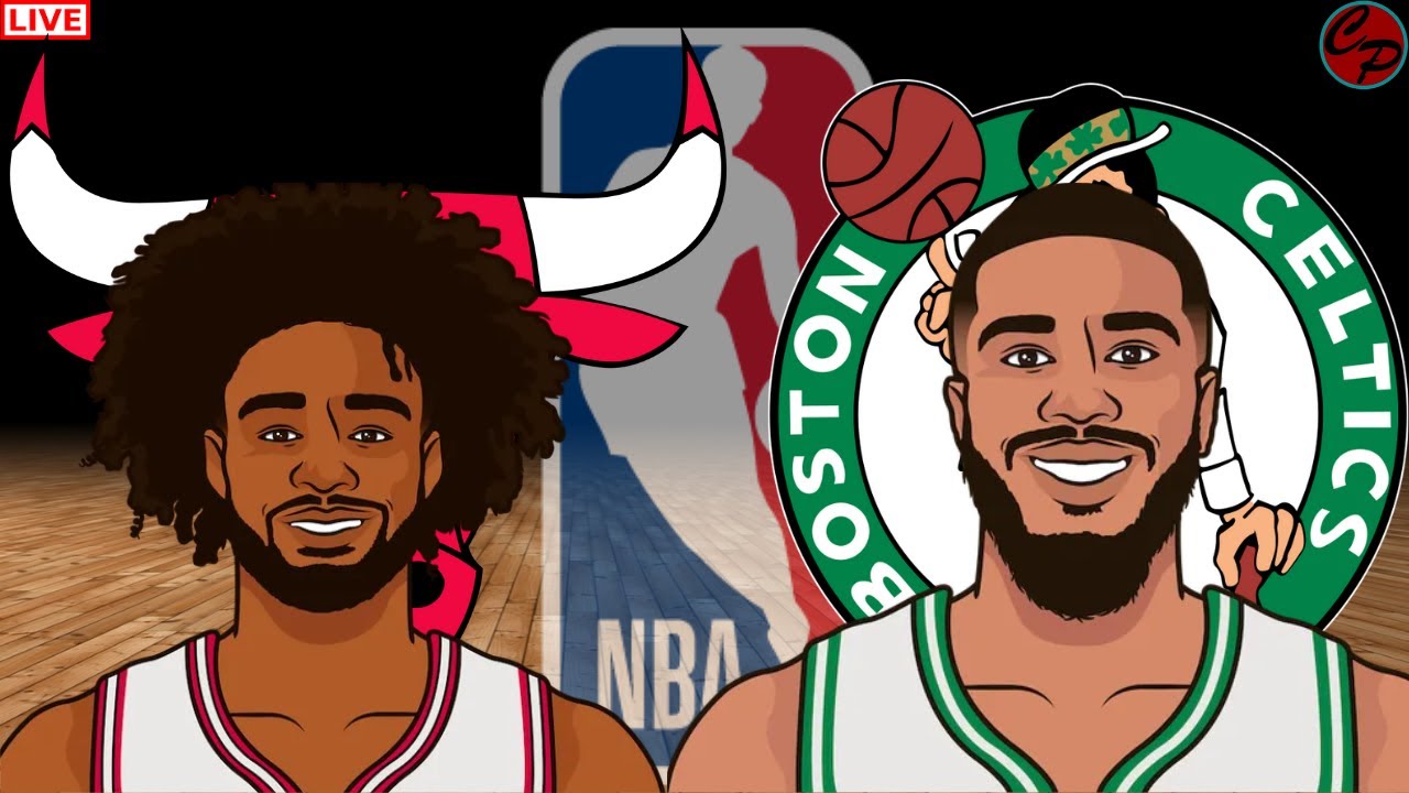 Chicago Bulls vs Boston Celtics NBA Basketball Live Game Cast & Audio ...