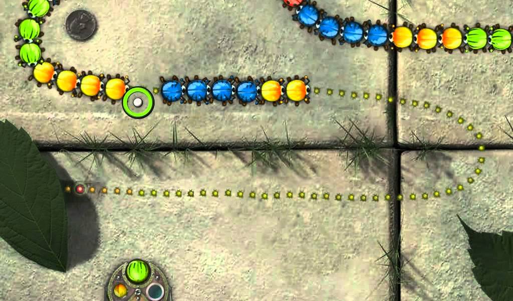 Beetle Bomp - Gametop Game Review Part 1 - YouTube