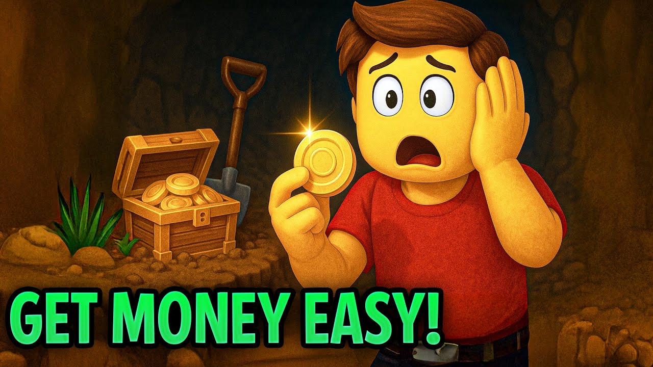 How to Make Money Fast in Dig Roblox!? (Better Explained) - YouTube