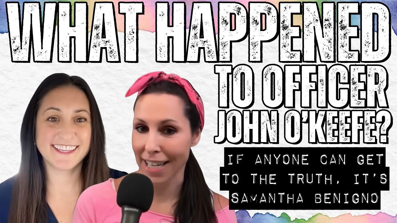 Samantha Benigno | What happened to Officer John O'Keefe? - YouTube