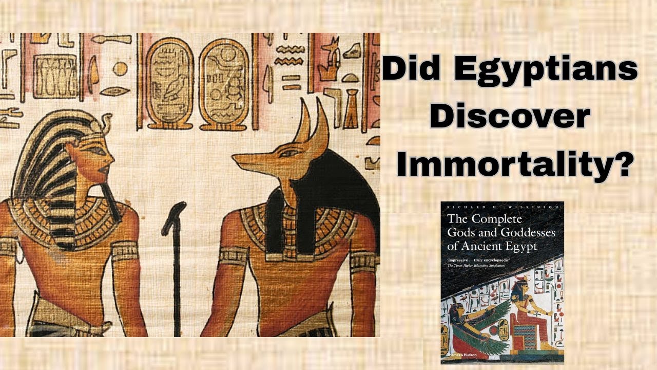 What Is Ancient Egyptian Religion? | Gods, Afterlife, Ra, Osiris ...