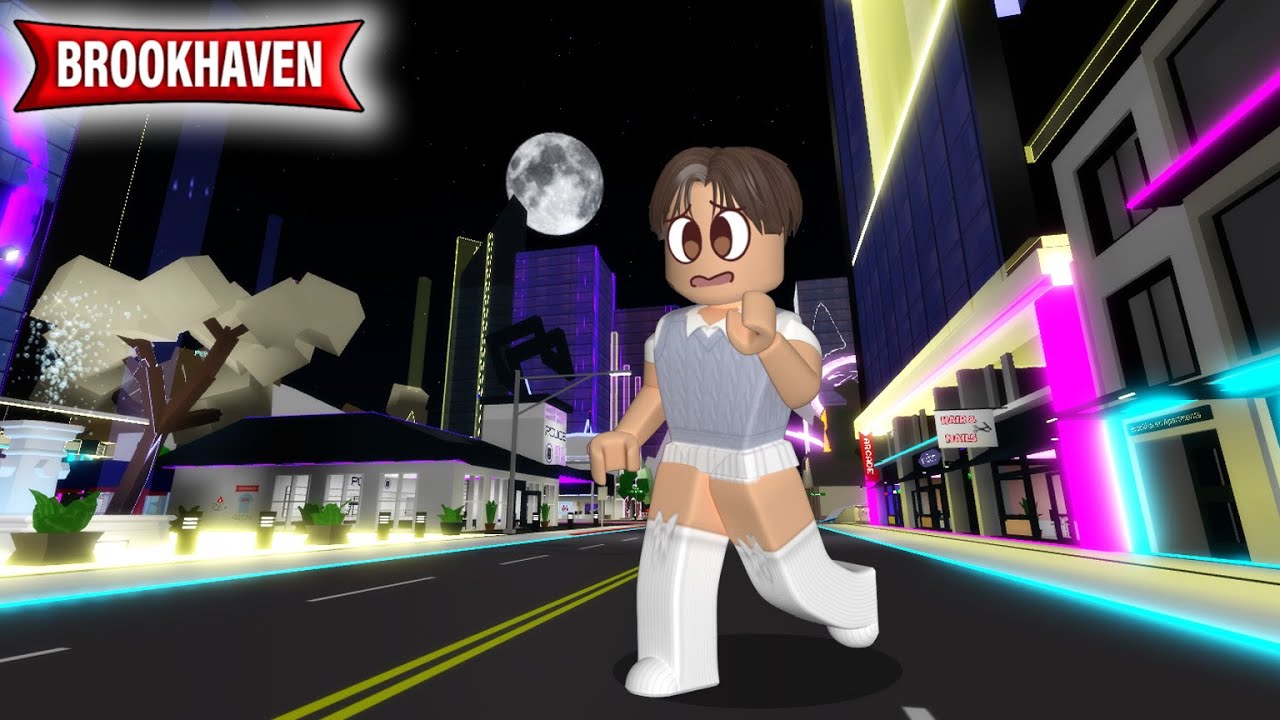 VIAJAMOS AL BROOKHAVEN DEL FUTURO! - ACTUALIZACIÓN BROOKHAVEN ROBLOX ...