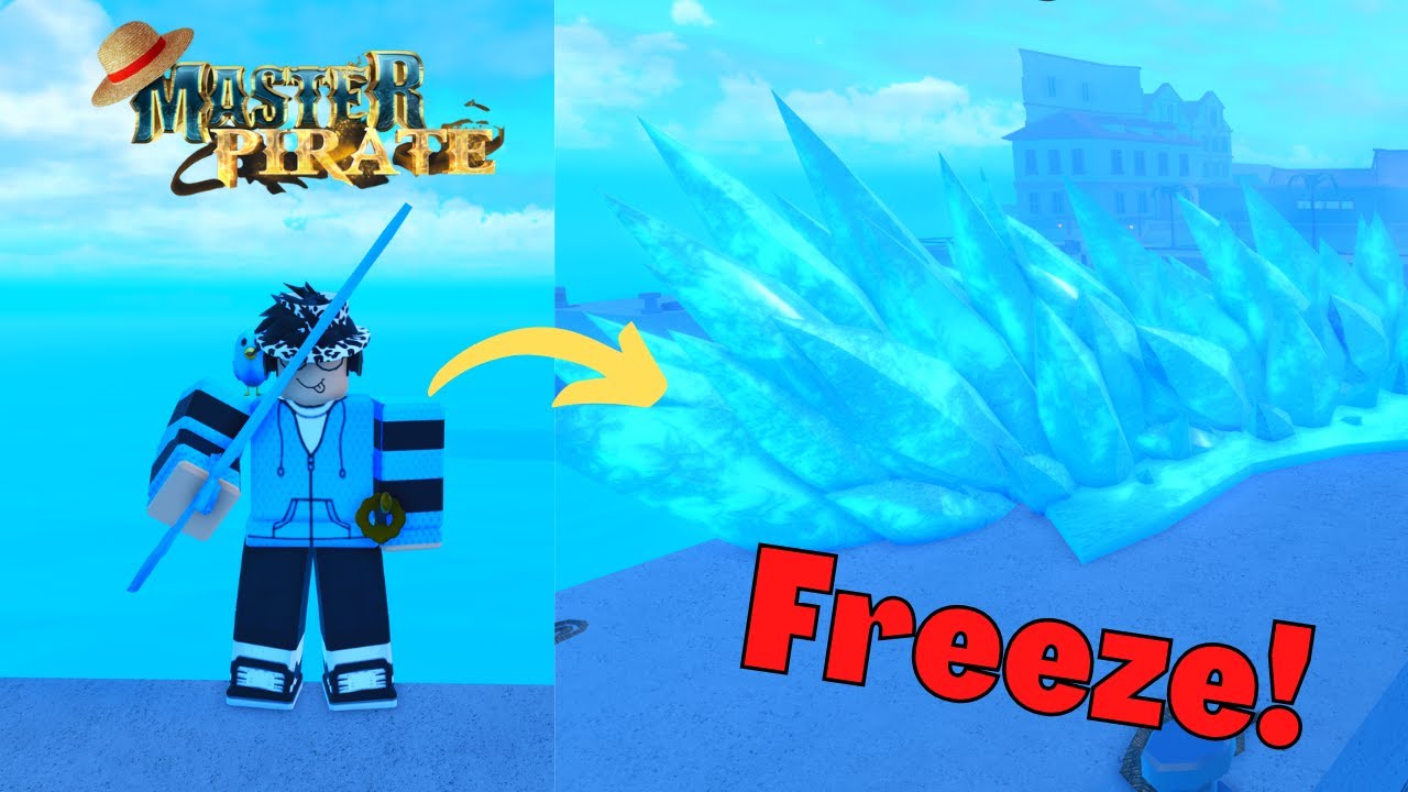 This One Piece Game On Roblox UPDATED!🔥.... Master Piece - YouTube