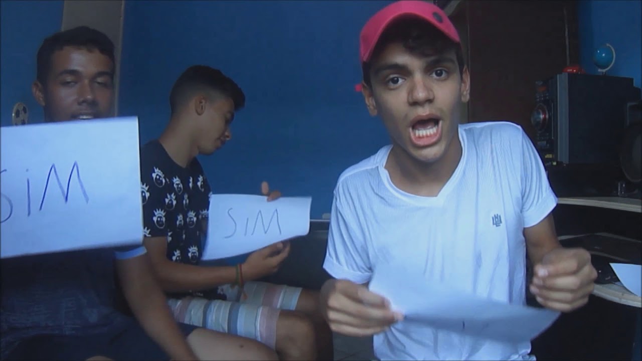 JÁ Fez Uma Suruba Youtube
