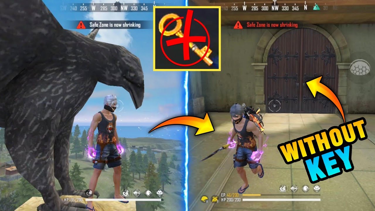 GO INSIDE & LOOT WITHOUT CRYPT KEY IN ASSASSIN'S CREED TOWER - GARENA ...