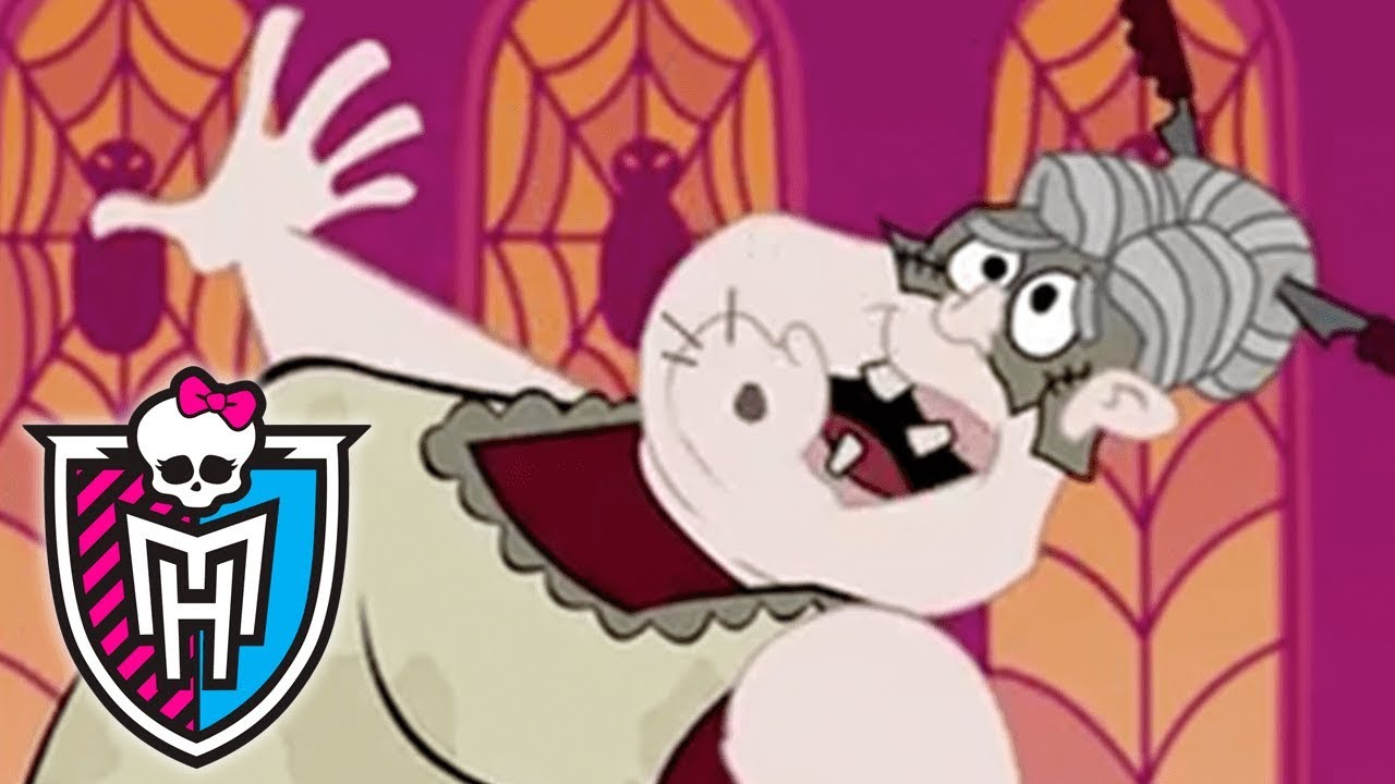 Monster High™ | Freakout Friday | Volume 1 Episode 16 | Compilation ...