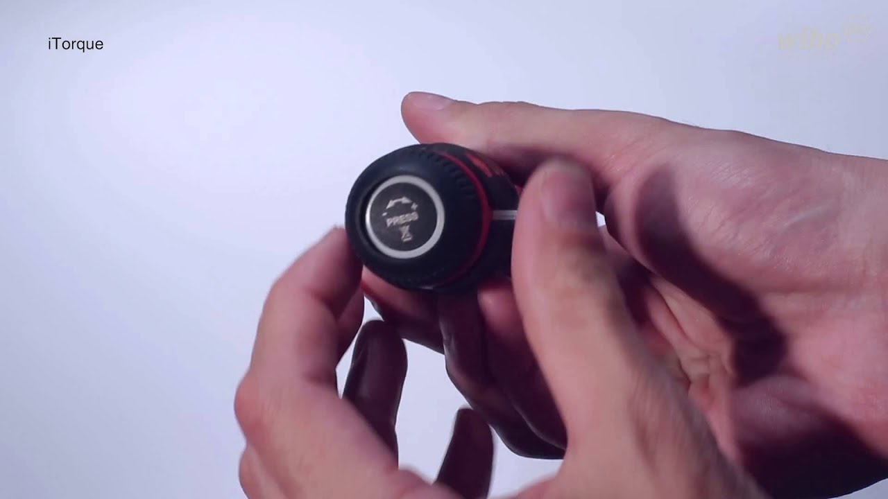 Wiha iTorque - YouTube
