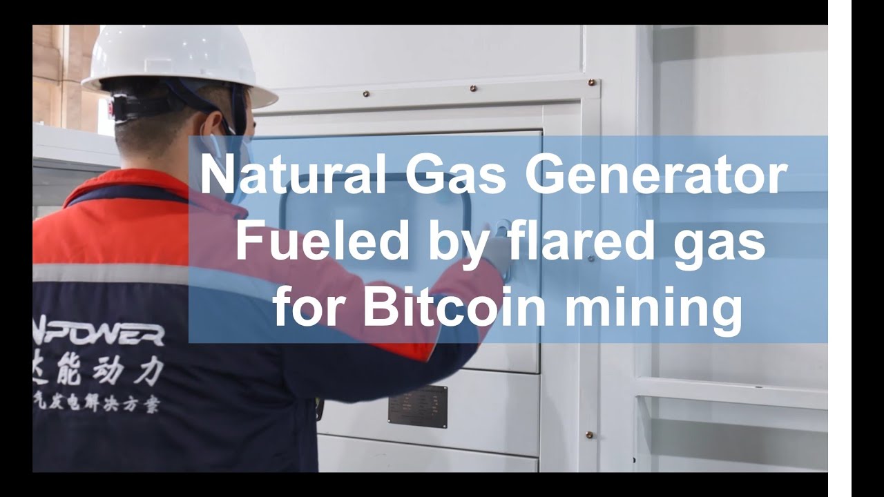 flared gas generator , natural gas generator or stranded gas generator ...
