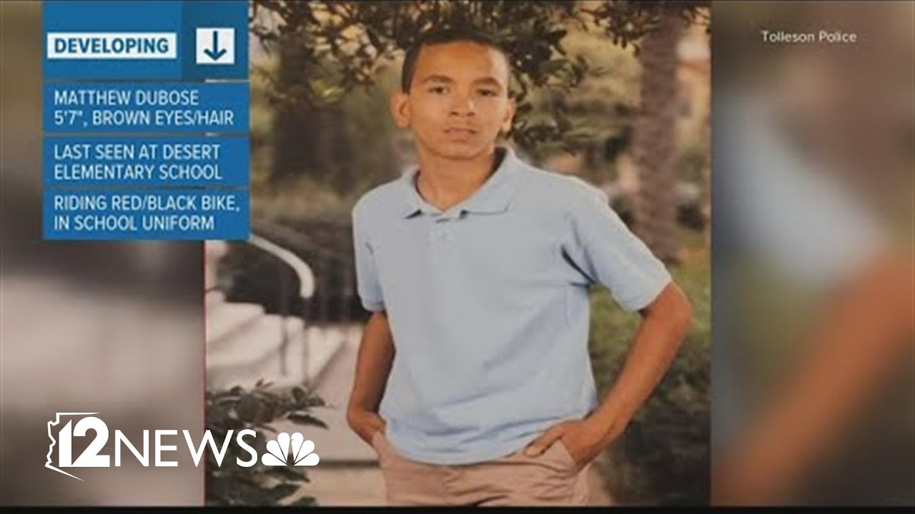 Police investigating 3 unrelated missing persons cases in Arizona - YouTube