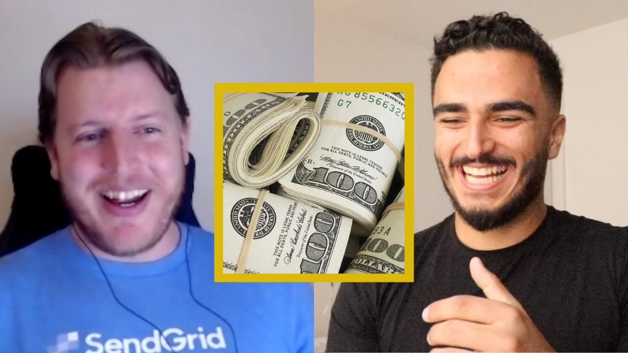 Jared Codling's Pricing Model that Took Him from $1-$4,000/Week - YouTube