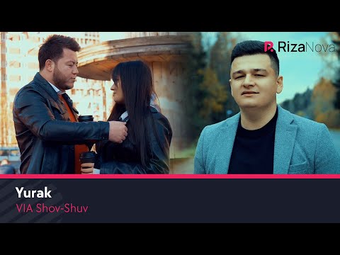 VIA Shov-Shuv - Yurak | ВИА Шов-Шув - Юрак