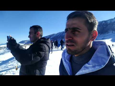 Coğrafiya müəllimləri ilə Şahdağı gəzdik.Şahdağ İstirahət Mərkəzi #Şahdağ #Səyahət #Azərbaycan