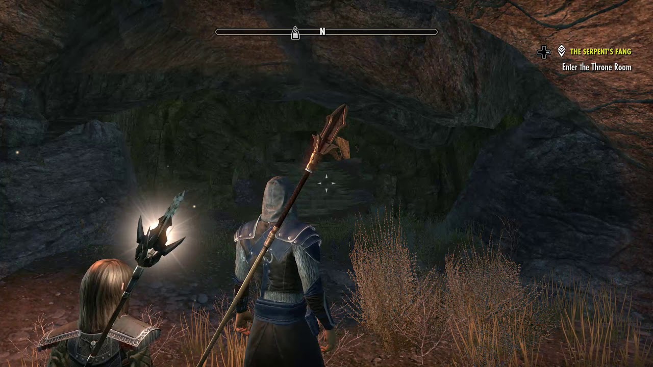 Highlight: Manstrations Gaming Exarch's Stronghold Delve - YouTube