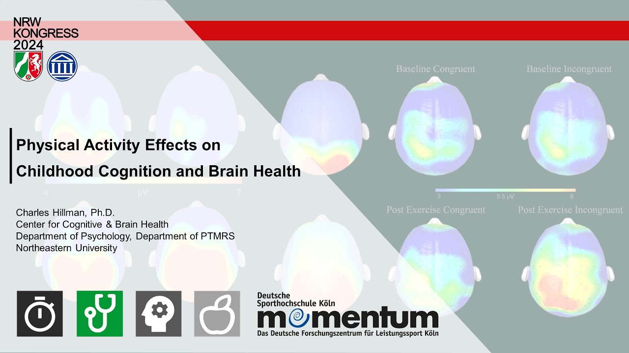 Physical Activity Effects on Childhood Cognition and Brain Health | NRW ...