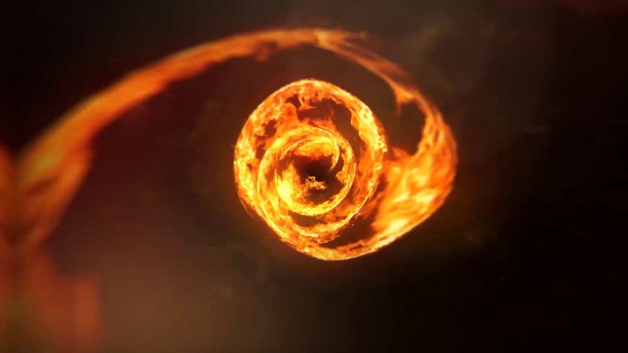 Vortex Network Intro - YouTube