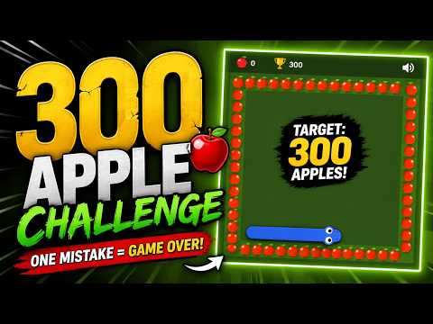 🔥 LIVE | Google Snake Game 🐍 High Score Challenge | Endless Gameplay