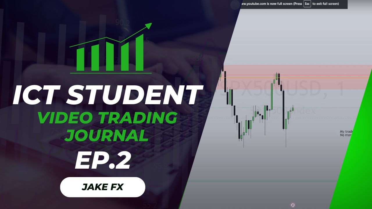 The importance of Taking Partials | ICT Student Video Trading Journal ...