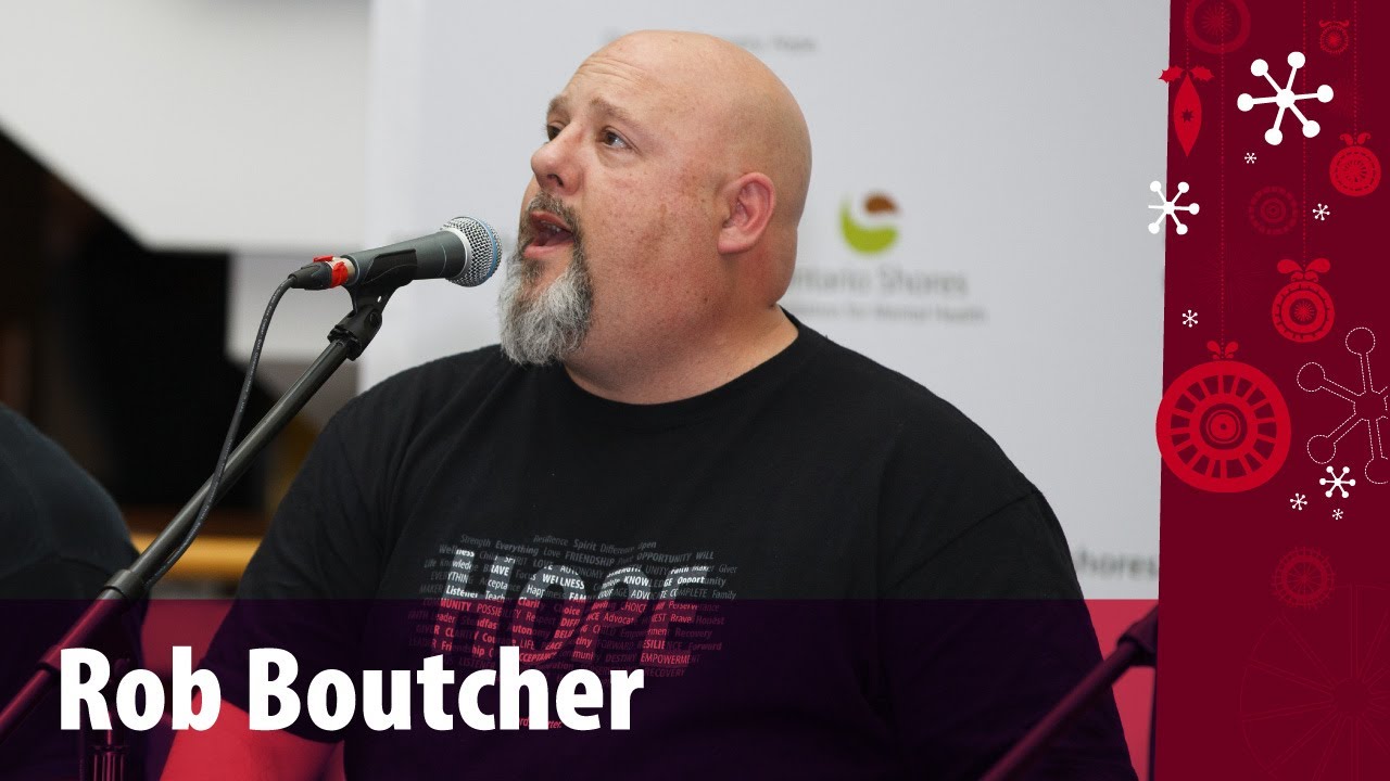 Rob Boutcher - Have Yourself a Merry Little Christmas - YouTube