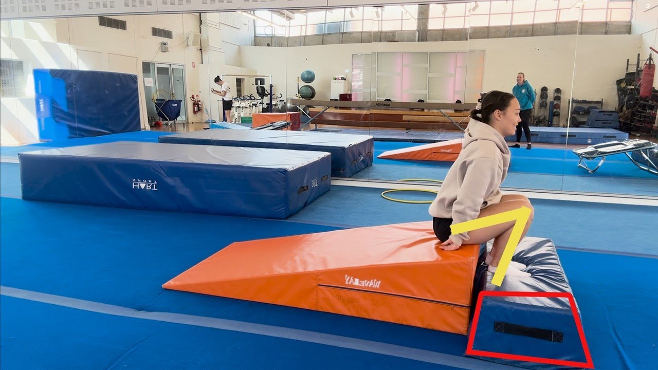 An Overview Of Gymnastics Shapes Skills And Games That Could Be Used