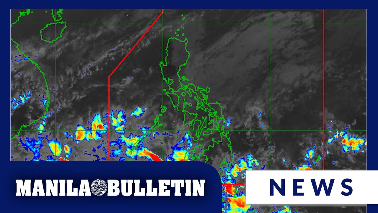 Shear line, easterlies, ‘amihan’ to bring cloudy skies, scattered rains ...