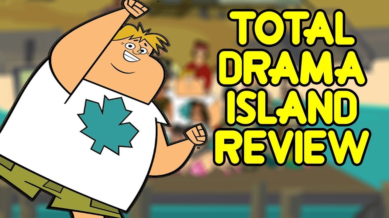 Total drama island review and episode ranking part 1 - YouTube