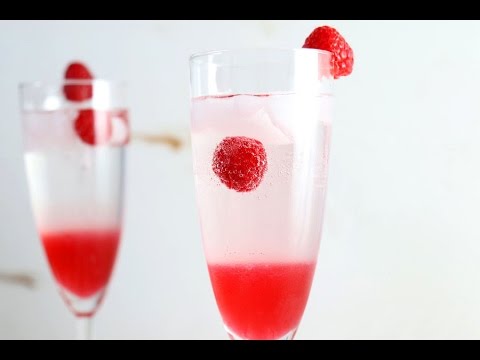 Raspberry Spritzer - YouTube