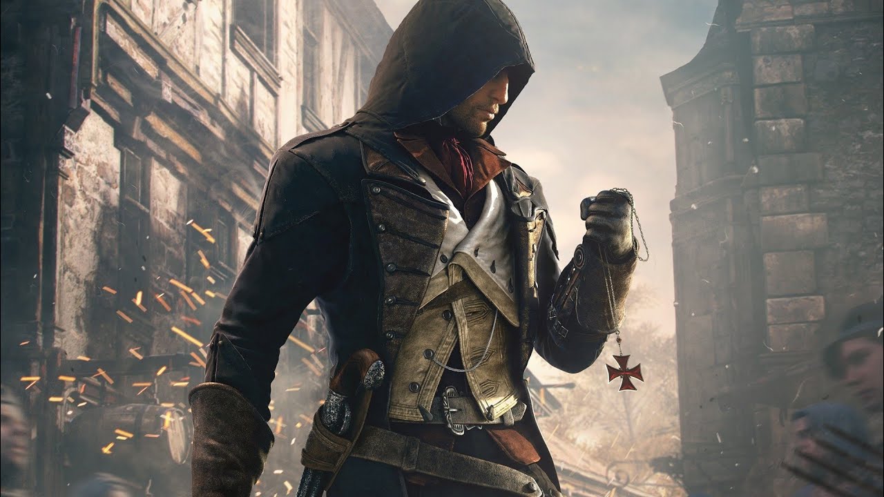 Cold - Assassin's Creed - GMV - YouTube