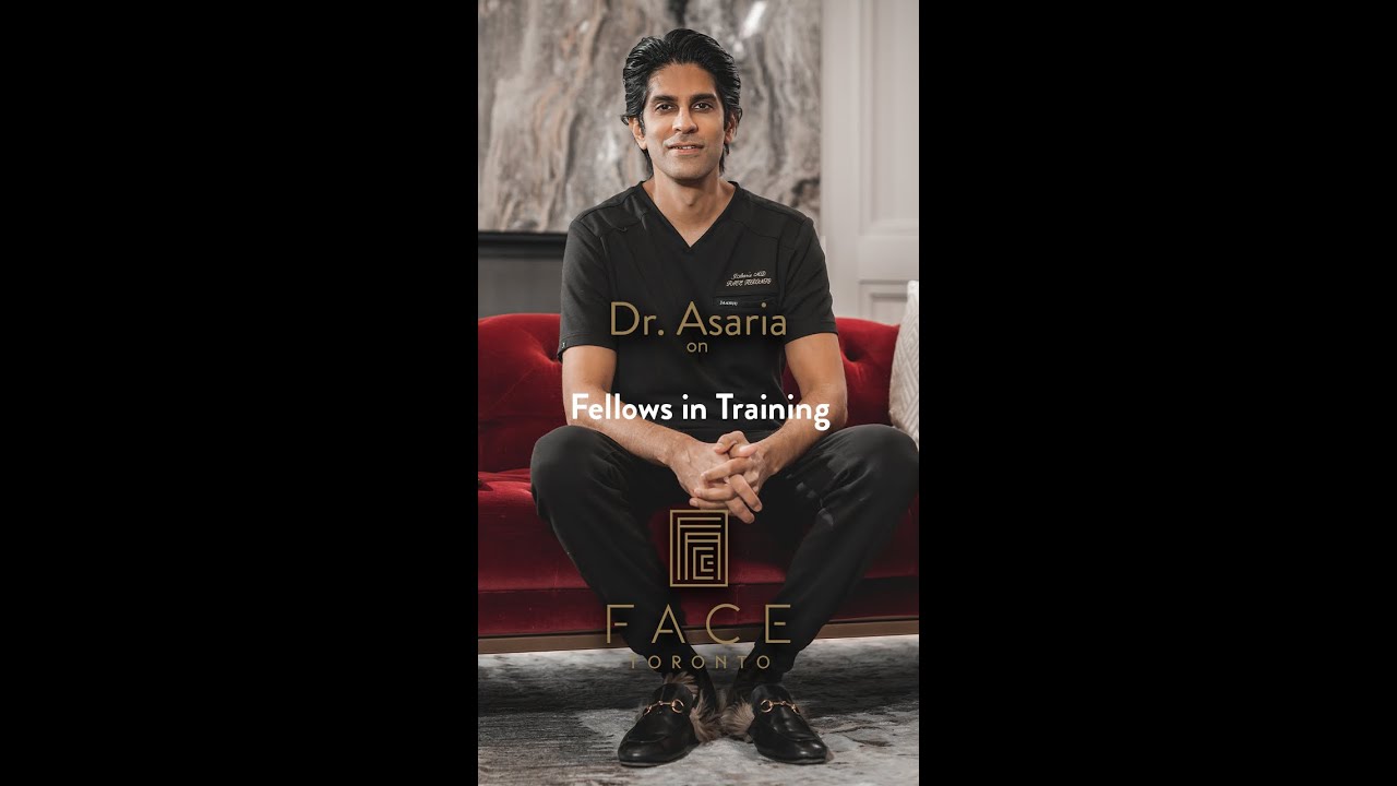 Dr. Jamil Asaria on "Fellows in Training " - Face Cosmetic Surgery ...