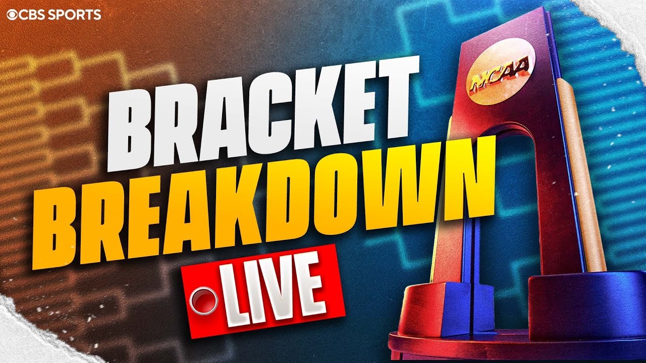 March Madness Full Bracket Reveal LIVE 🚨 | Real-time advice, expert ...