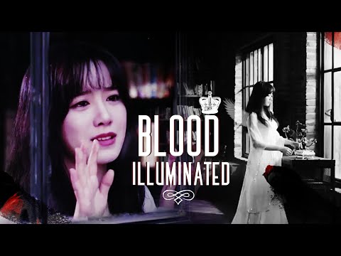● Ji Sang & Ri Ta ● Blood ● Illuminated ● mv