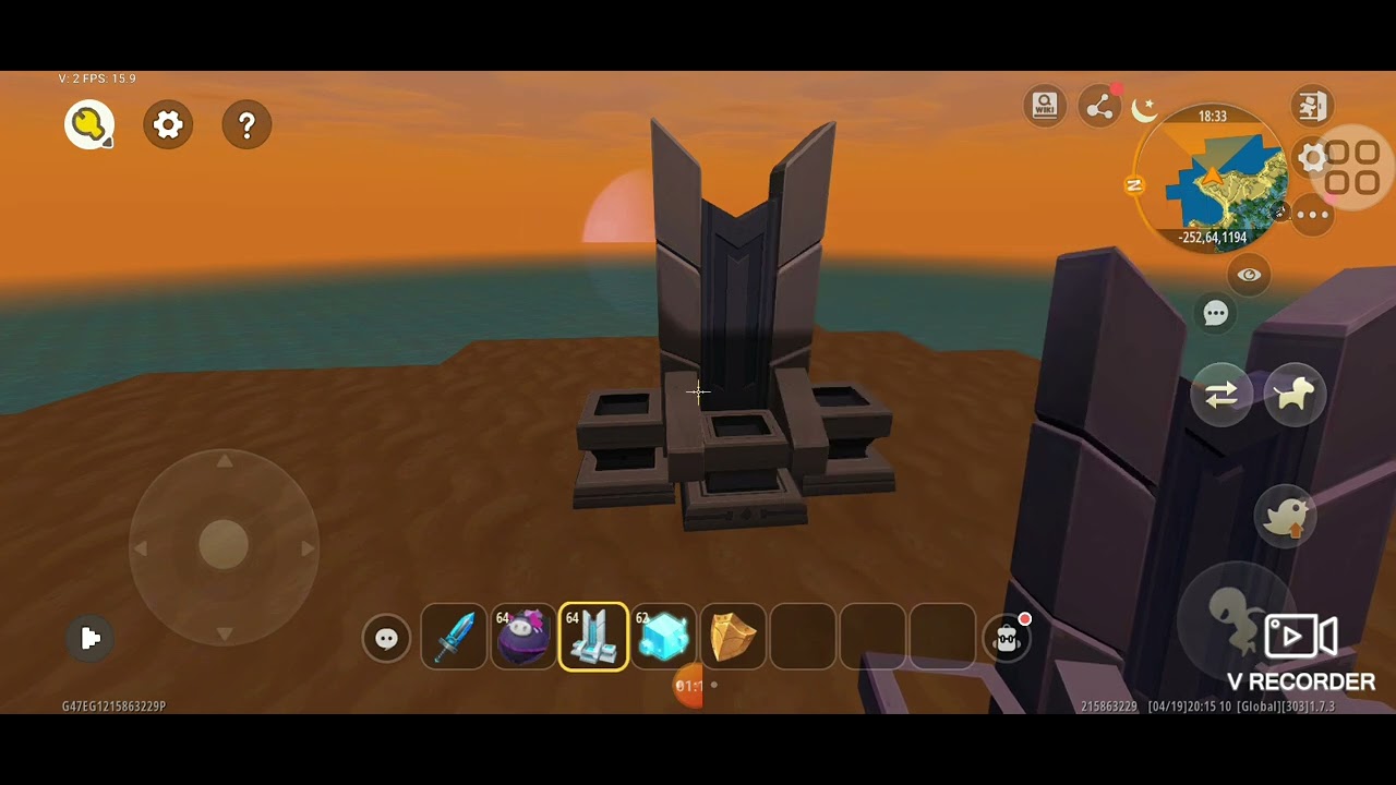 mini world update 1.7.x =))) - YouTube