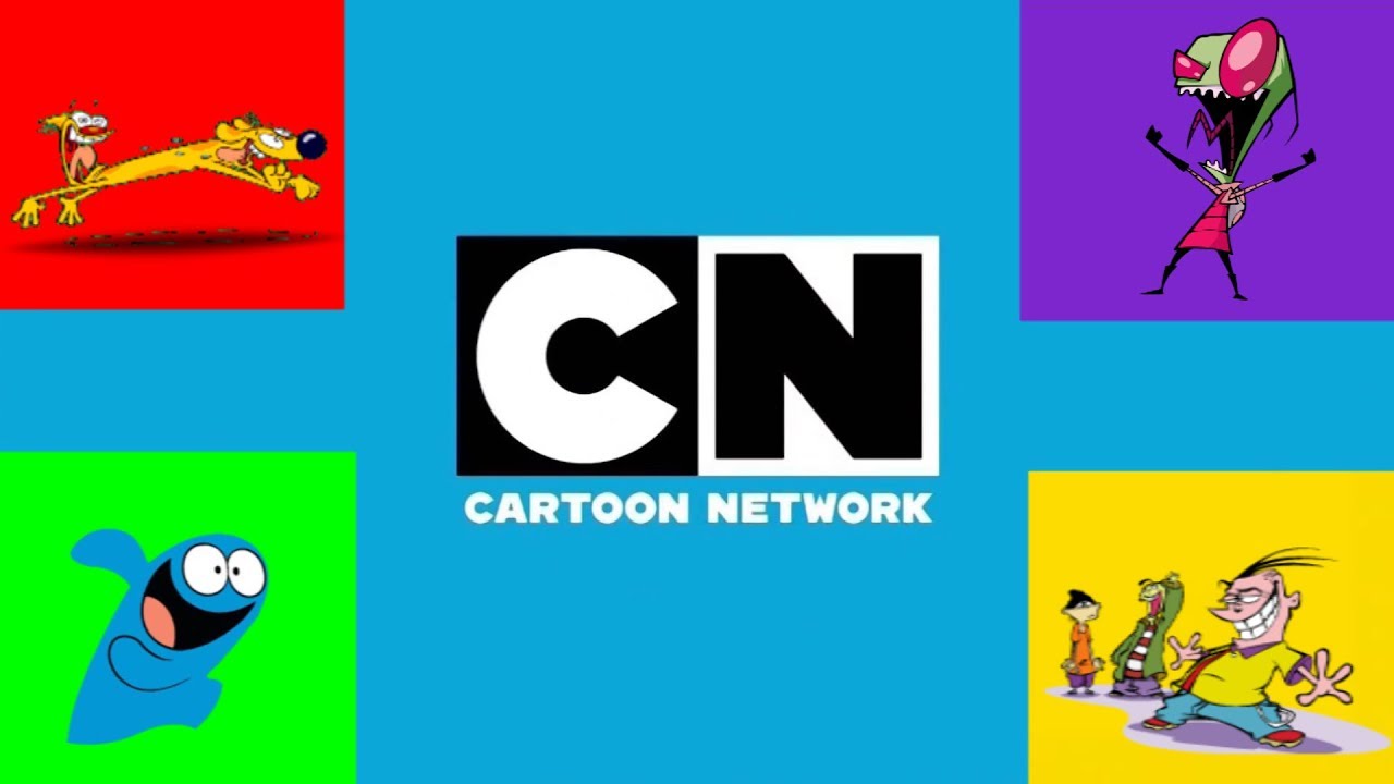 Catdog, Eds, Fosters Home and Invader Zim Remix Video with the Cartoon ...