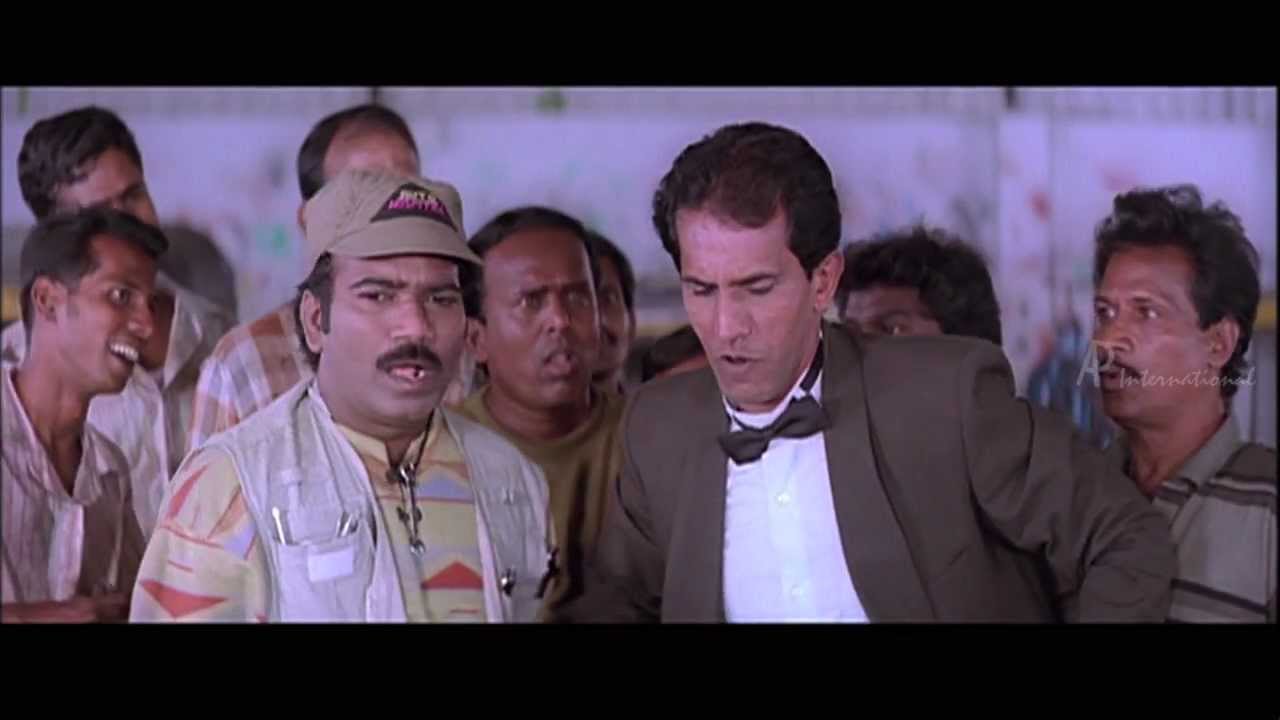 Gemini | Tamil Movie | Scenes | Clips | Comedy | Songs | Dhamu ...