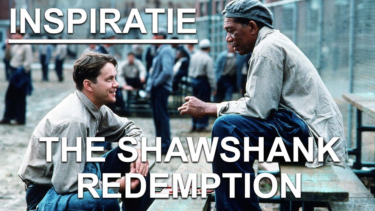 Shawshank Gevangenis Special: The Shawshank Redemption | Mansfield