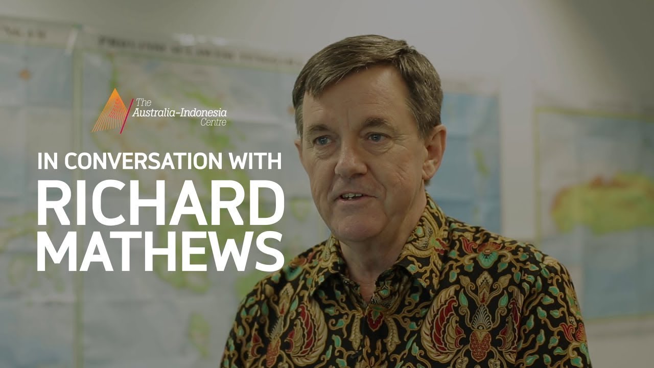 In Conversation with Richard Mathews, Australian Consul-General in ...