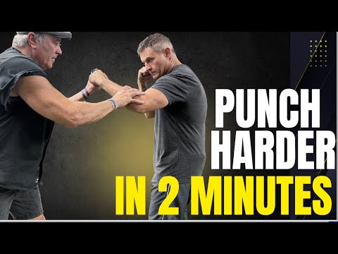 How to Unlock Your Power Punch (Science Explained) - YouTube