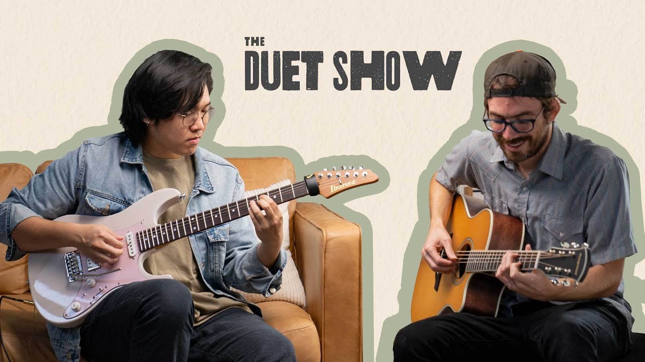 The Duet Show with Drew Taubenfeld | Ruben Wan - YouTube