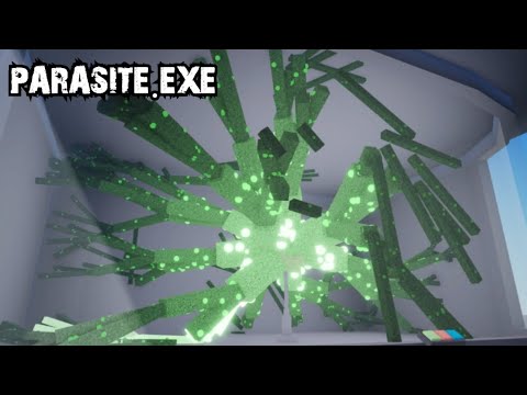 PARASITE.EXE [ROBLOX] - GAMEPLAY - YouTube