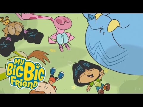My Big Big Friend | Full Episodes Season 1 Compilation | Cartoons For Children
