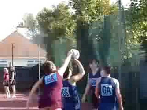 Boldon Netball @ Pontins 2008 - Moths - YouTube