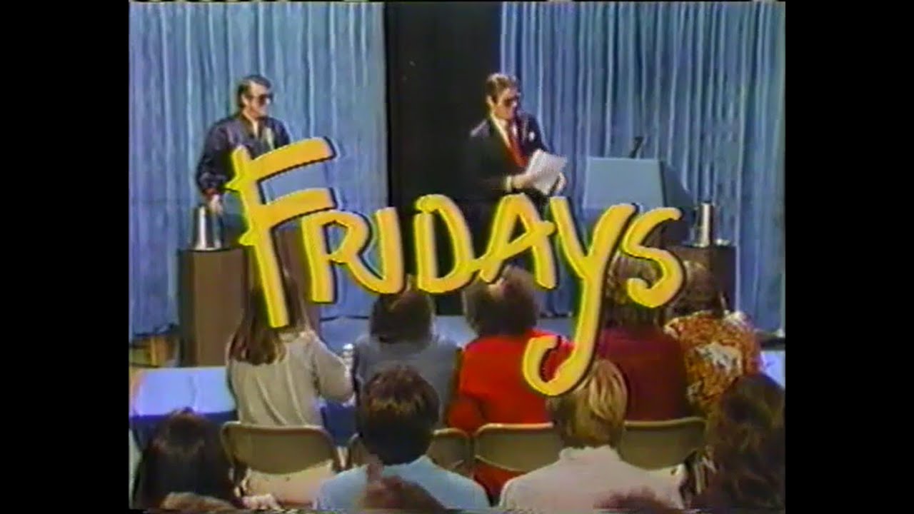 Fridays October 31 1980 ABC Broadcast With Dire Straits - YouTube