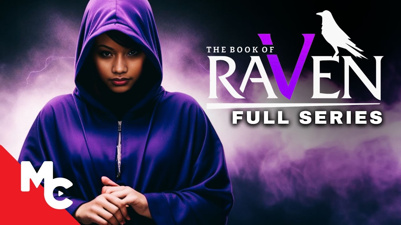 Survivors Unite to Hunt Their Abuser | The Book Of Raven: Complete ...