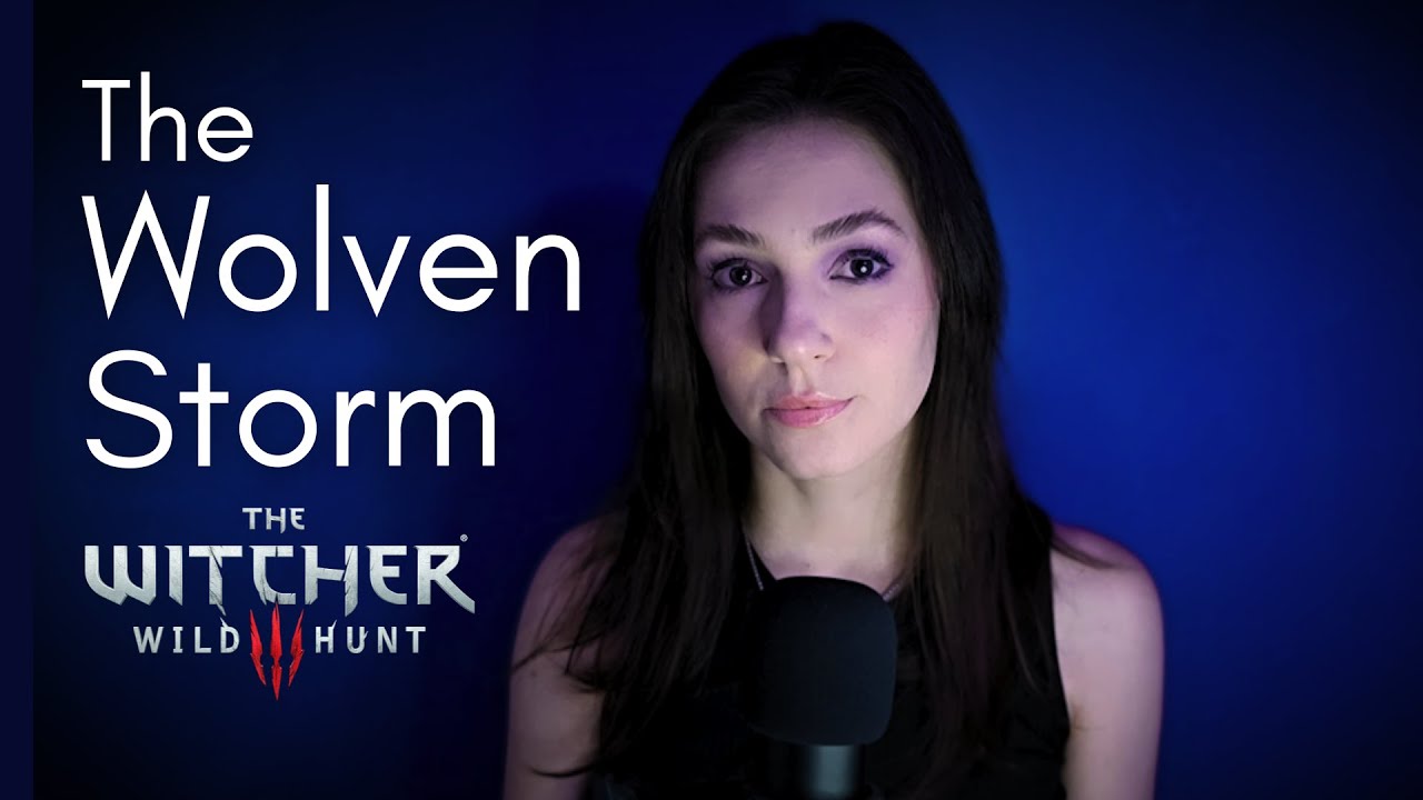 THE WOLVEN STORM - Priscilla's song | The Witcher 3 Cover - YouTube