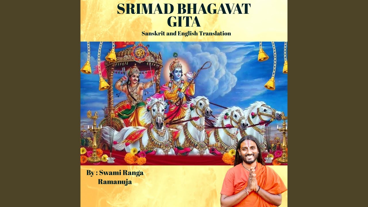 Chapter 4 Jnana Vibhaga Yoga - YouTube