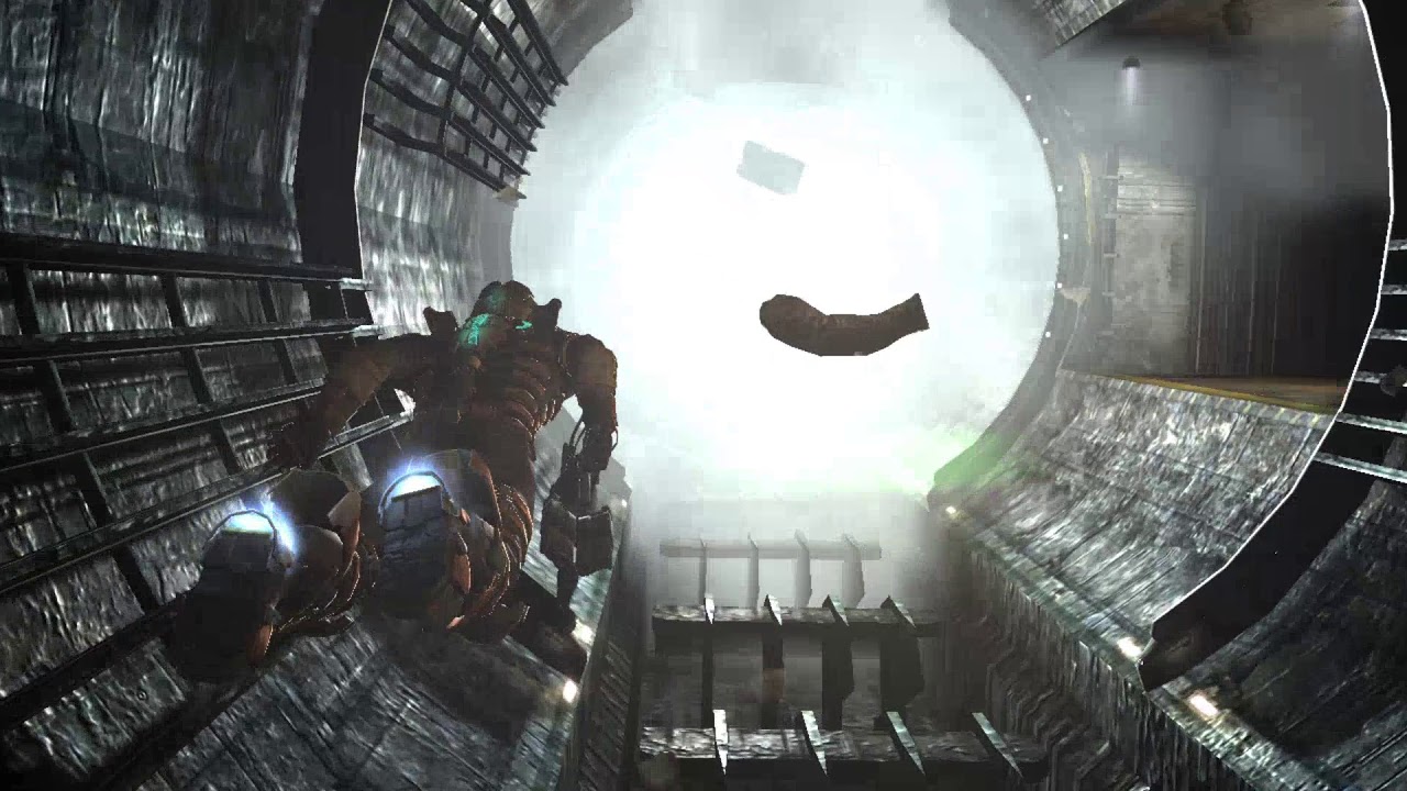 Dead Space 2 Walkthrough Part 3 "The Church of Unitology" - YouTube