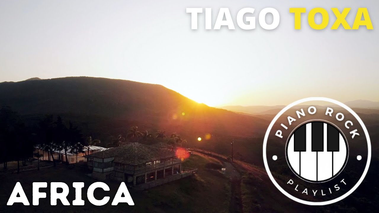 Tiago Toxa - Africa [Piano Rock Playlist] - YouTube