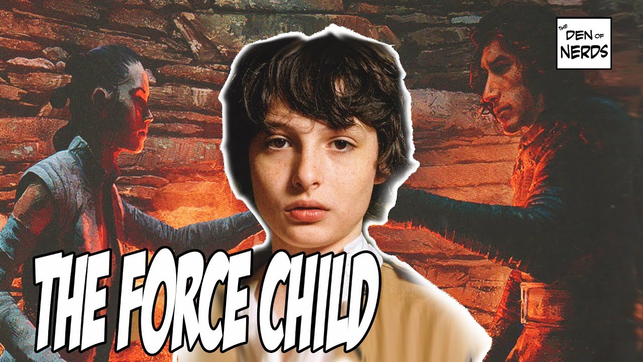 Reylo in Star War Episode 9 Leaks | Kylo Ren & Rey's Force Child - YouTube
